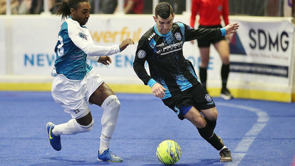 News: UCFC HAS BAD BOUNCE IN BLACK, FALLS 7-3 TO AMBUSH - Major Arena ...