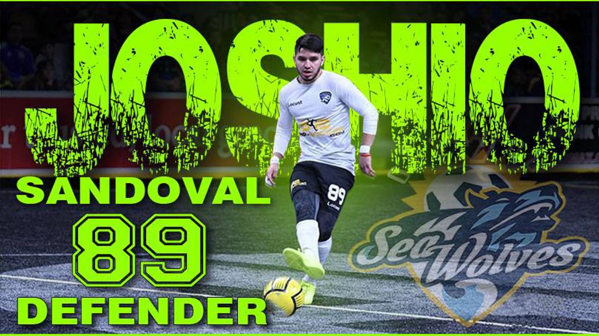 News: SeaWolves Sign Shut Down Defender Sandoval - Major Arena Soccer ...