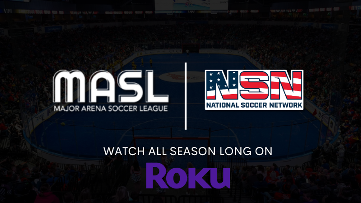 News: NSN Announces Second Consecutive Season of MASL Coverage - Major ...