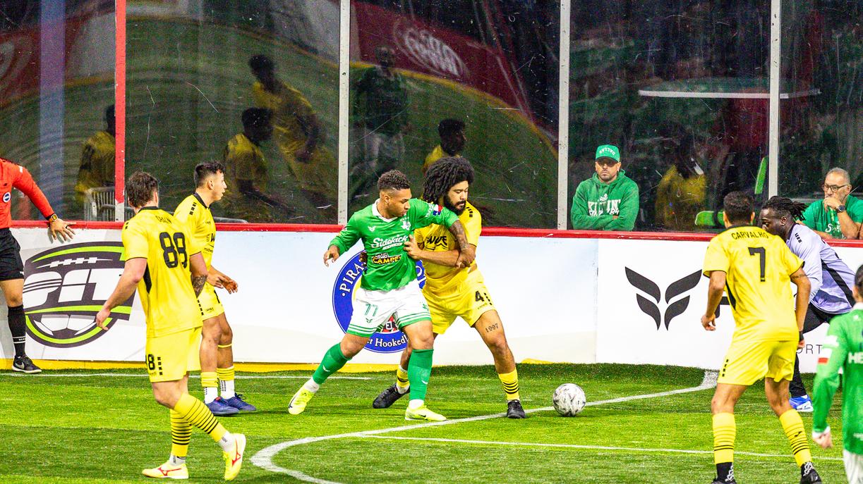 News: DALLAS READY TO BATTLE WAVE IN MKE ON SATURDAY - Major Arena ...