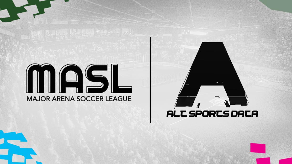 News: MASL Names ALT Sports Data Exclusive Data Distribution Partner ...