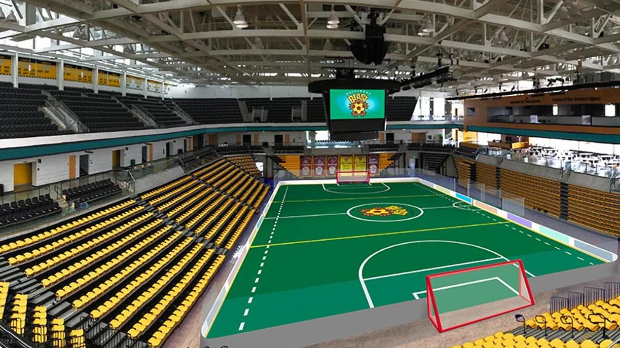 News: BLAST ANNOUNCE MOVE TO SECU ARENA AT TOWSON UNIVERSITY - Major ...