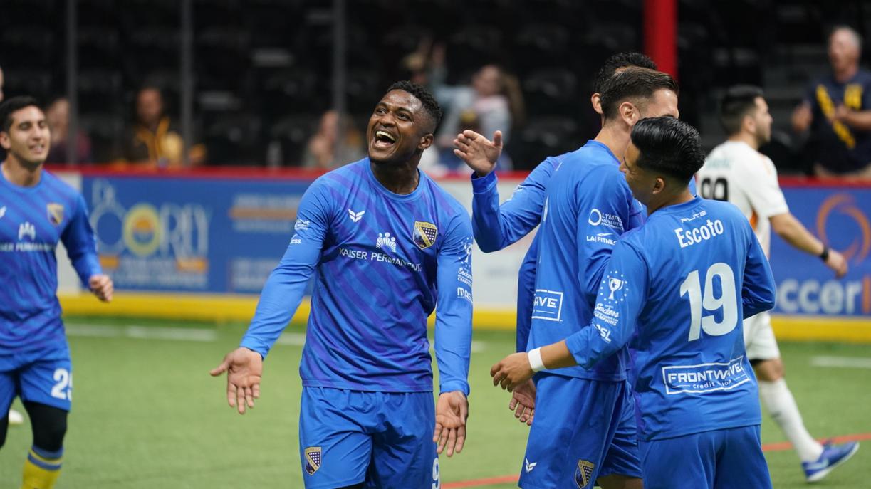 News: SOCKERS DEFEAT TROPICS 11-4, WIN MASL SHIELD - Major Arena Soccer ...