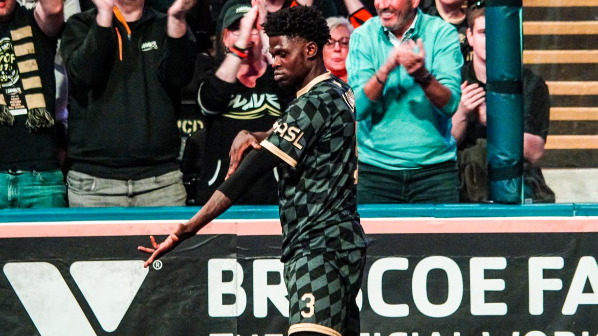 News: WAVE DEFEATS CITY FC IN GAME ONE OF EASTERN CONFERENCE SEMIFINALS ...