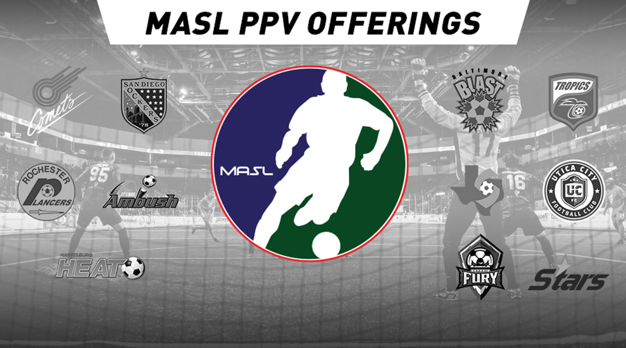 Home - Major Arena Soccer League