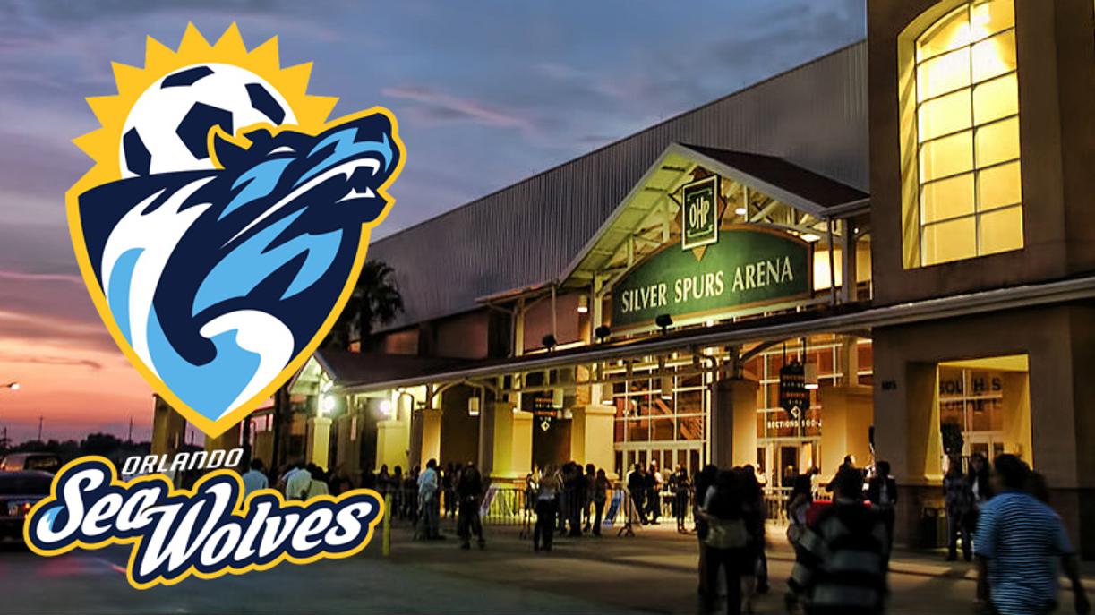 News: SeaWolves Arrive with a Splash - Major Arena Soccer League