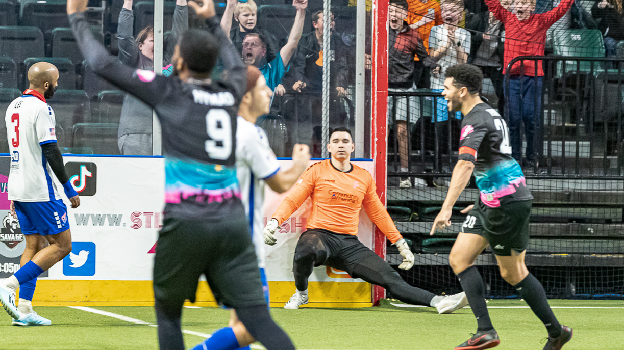 News: ST. LOUIS AMBUSH PLAY BACK-TO-BACK HOME GAMES THIS WEEKEND ...