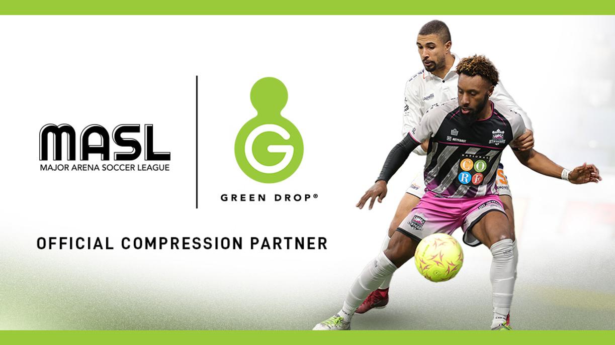 News: MASL AND GREEN DROP COMPRESSION AGREE TO A MULTIYEAR PARTNERSHIP ...