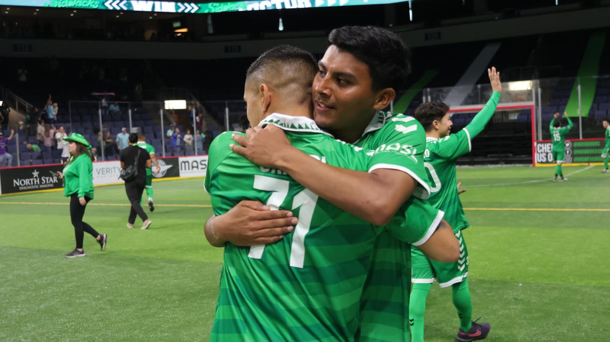News: SIDEKICKS TOP STARS 5-3 TO CLAIM FIRST WIN OF THE SEASON - Major ...