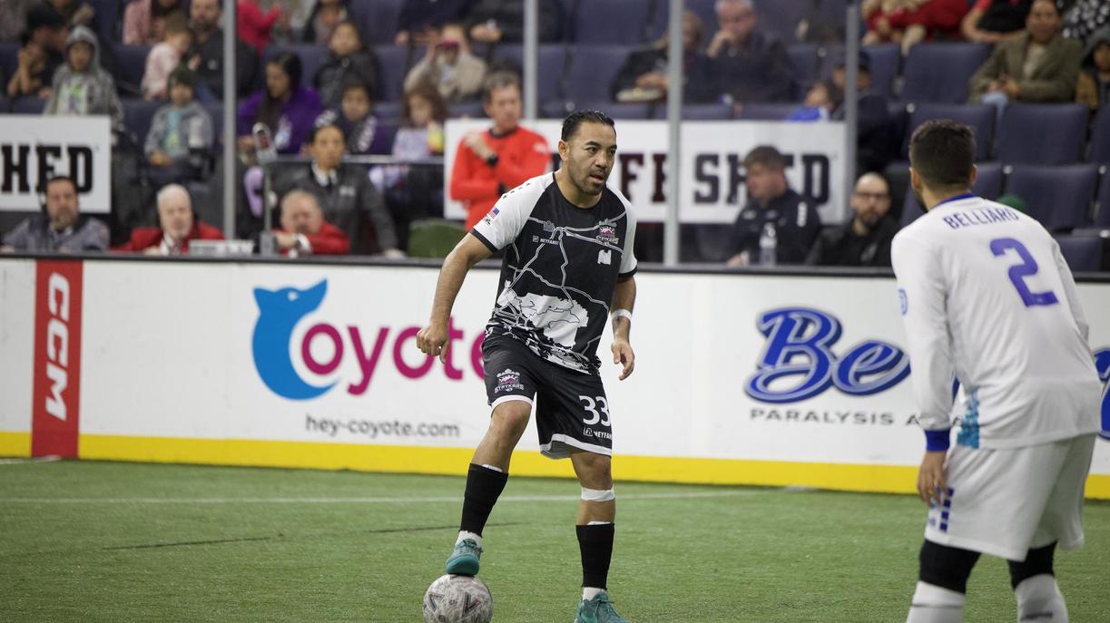 News: Strykers' Fabián, Stinson Selected for 2025 MASL All-Star Game ...