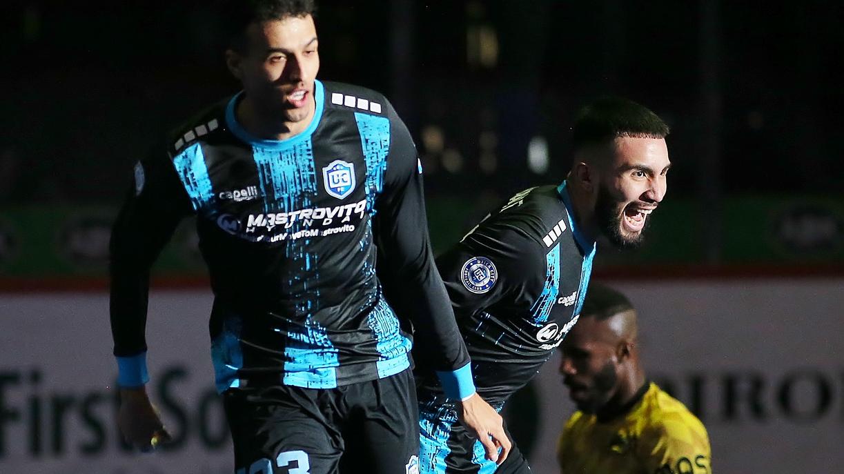 News: UTICA CITY FC DEFEATS #1 EASTERN CONFERENCE SEED, 7-5 - Major ...