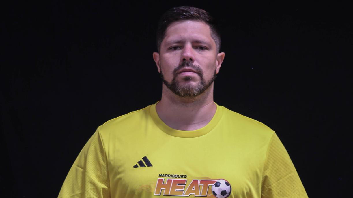 News: HUGO SILVA ELIGIBLE TO PLAY IN HARRISBURG - Major Arena Soccer League