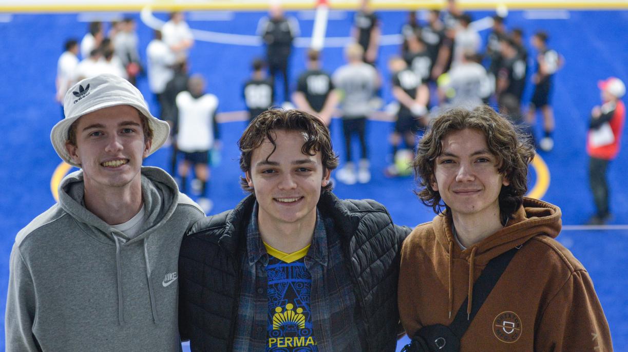 News: Caleb Setting - A Birthday to Remember - Major Arena Soccer League