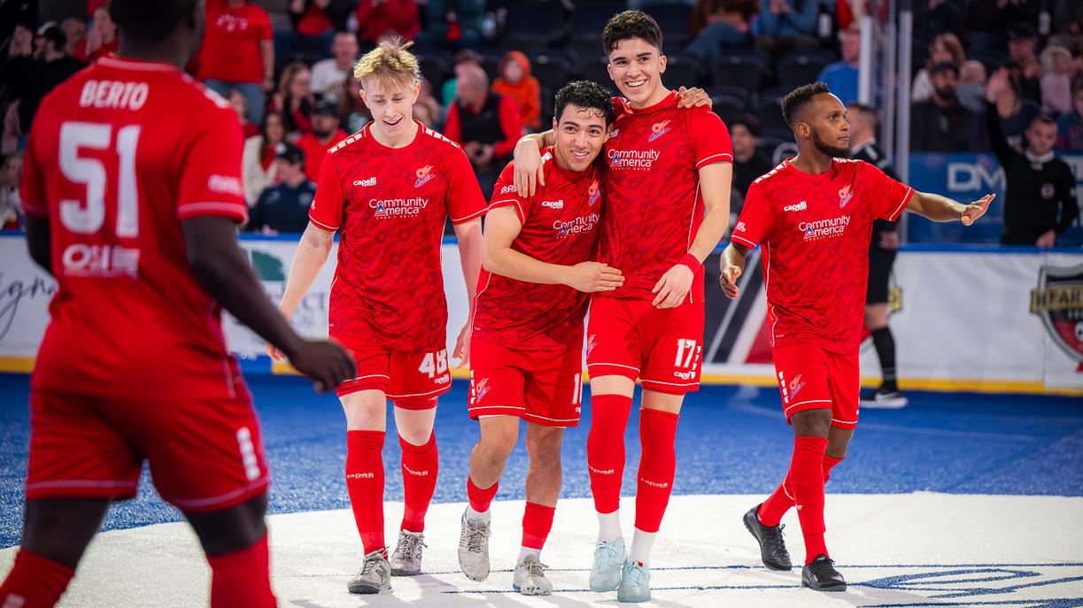 News: Comets host Chihuahua Friday - Major Arena Soccer League