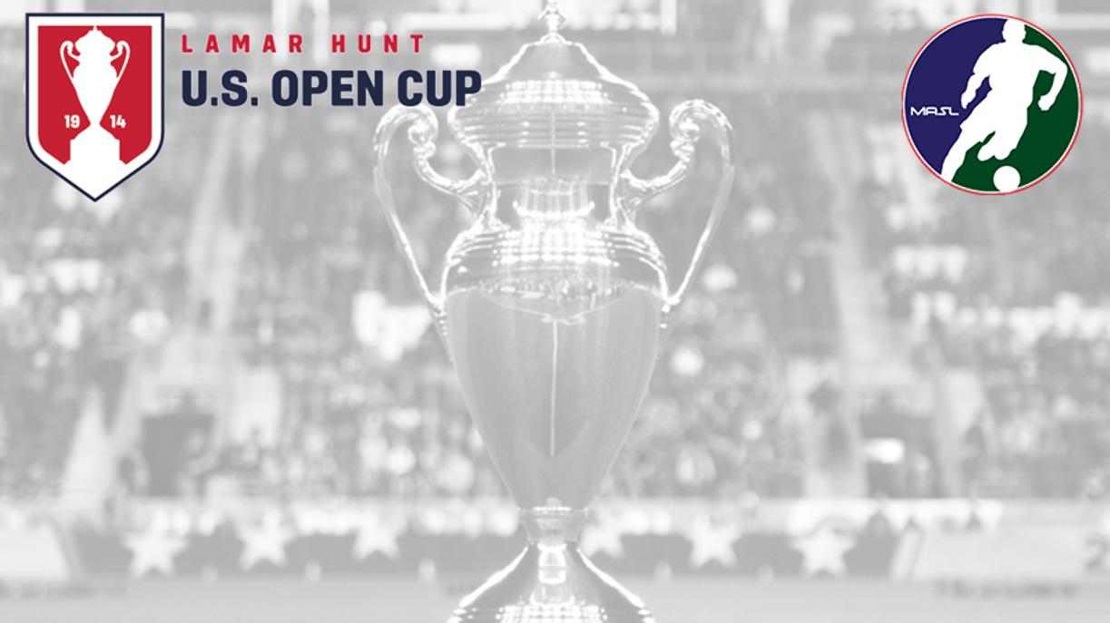 News: The MASL in the US Open Cup - Major Arena Soccer League