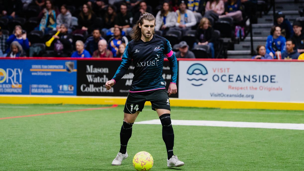 News: SAN DIEGO SOCKERS ROUT ST. LOUIS AMBUSH 8-2 - Major Arena Soccer ...
