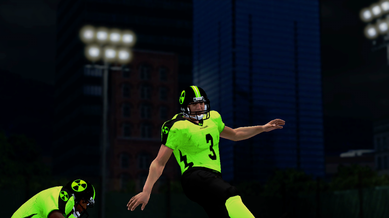 Photos: SFLm Season 7, Week 7 Action - Simulation Football
