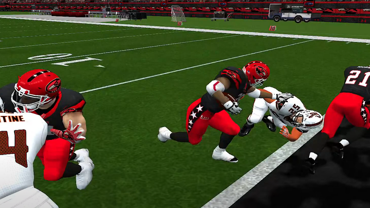 News: Quarterfinals Recap: The more things change... - Simulation Football