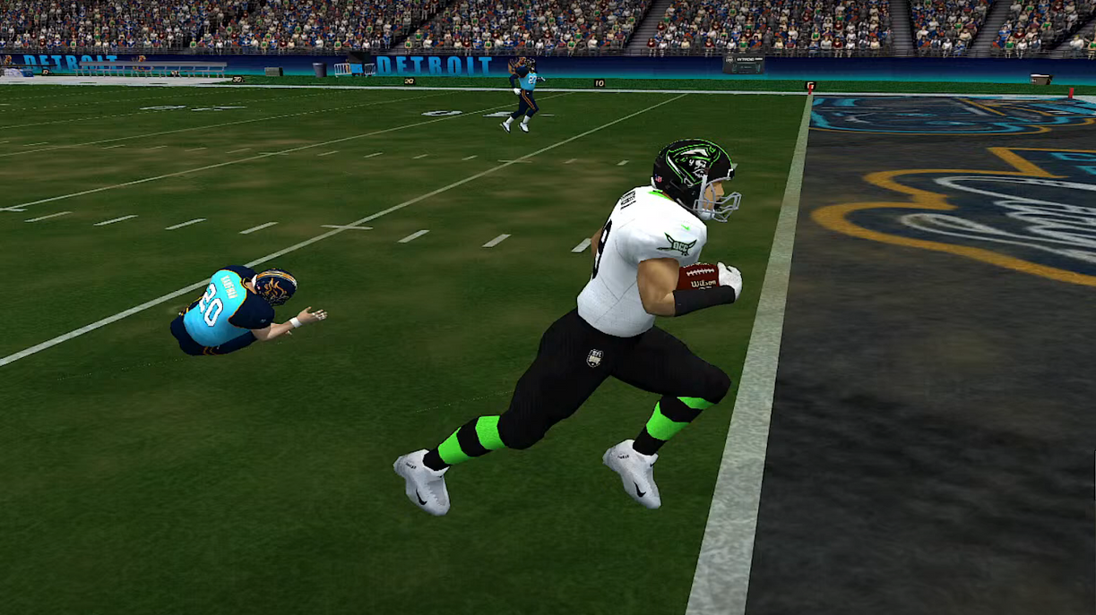 News: Week 7 Rundown: Teams on the Rise - Simulation Football