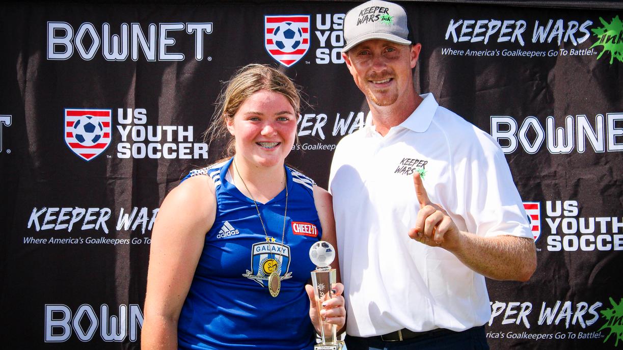 News: Keeper Wars National Championship 2022 - Keeper Wars Ink