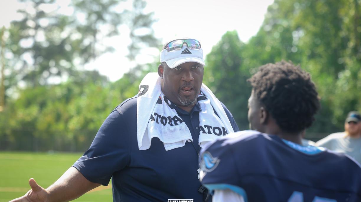 News: A Legacy of Excellence: Coach Cedric Roach Reclaims Head Coaching ...