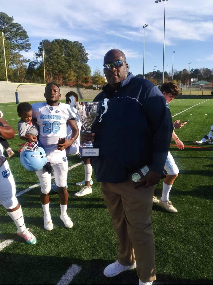 News: A Legacy of Excellence: Coach Cedric Roach Reclaims Head Coaching ...