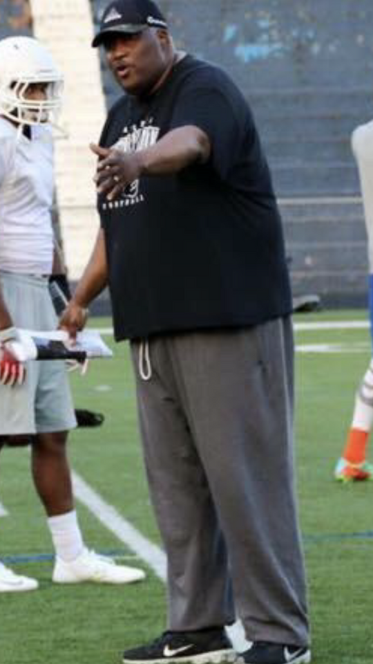 News: A Legacy of Excellence: Coach Cedric Roach Reclaims Head Coaching ...