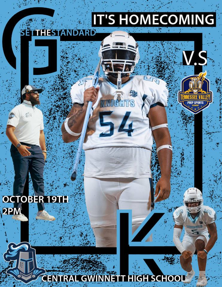 Football - Georgia Knights Athletics