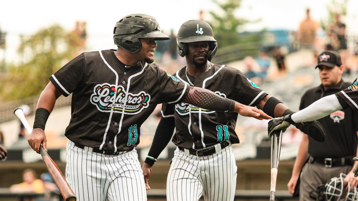 News: MILKMEN SILENCE CANARIES FOR FIRST WIN SWEEP OF THE SEASON ...