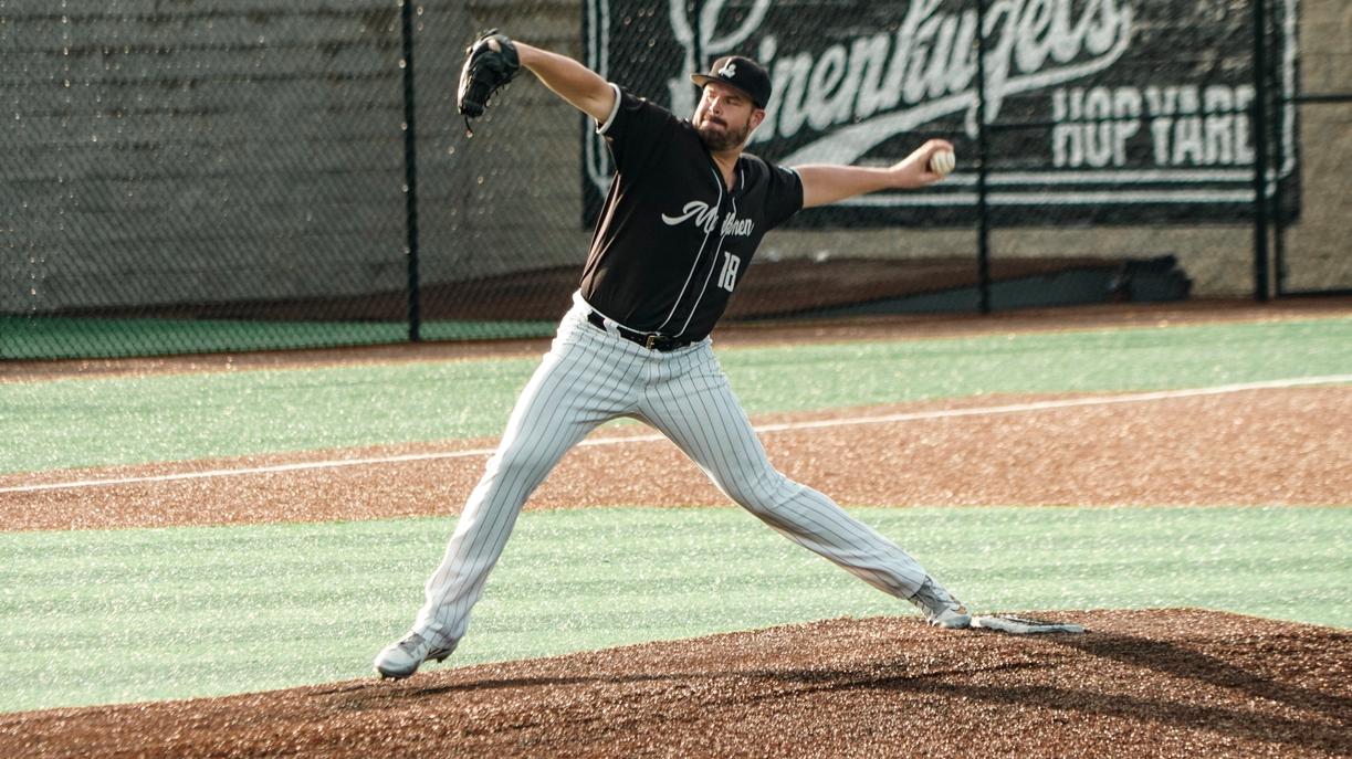 News: David Holmberg Pitches Second Complete Game of the Season ...