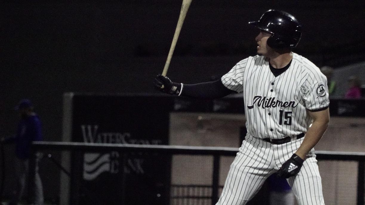 News: MILKMEN UDDER FAVORITE WORDS: MILKMEN WIN! - Milwaukee Milkmen