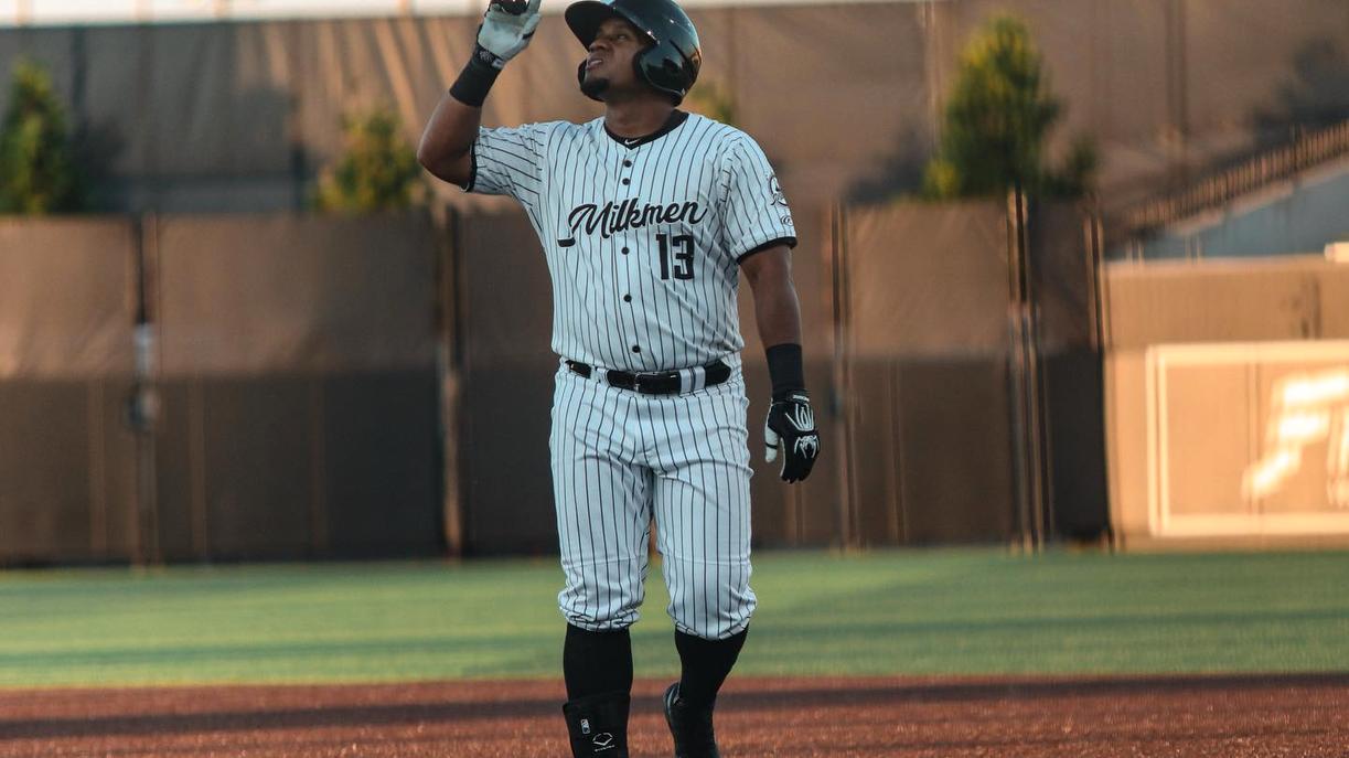 News: MILKMEN COME FROM BEHIND IN THIRD STRAIGHT GAME FOR THIRD ...