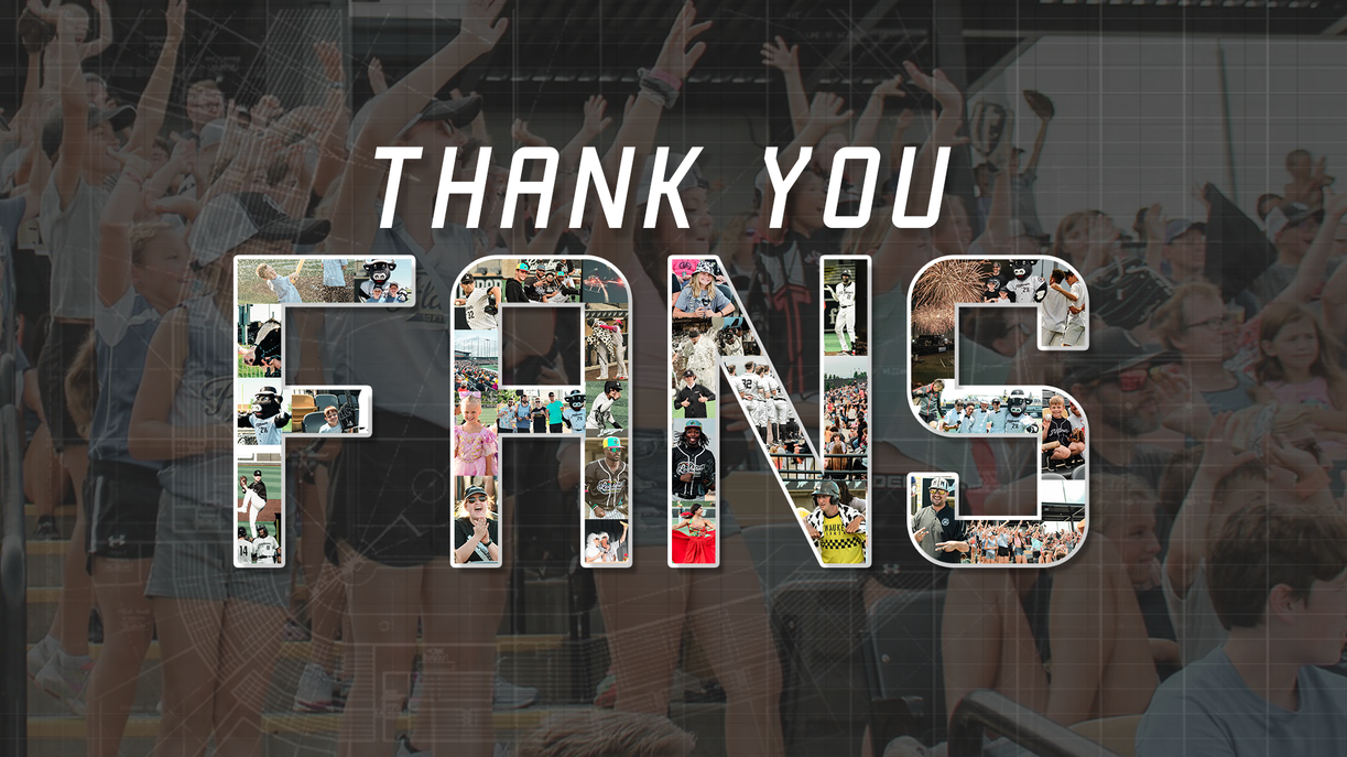 News: Thank you Fans! - Milwaukee Milkmen