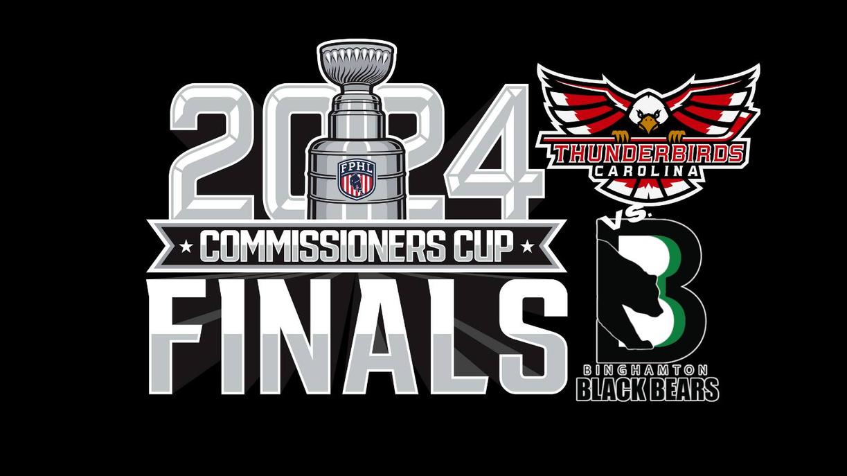 News: FPHL Commissioner's Cup Finals - Federal Prospects Hockey League
