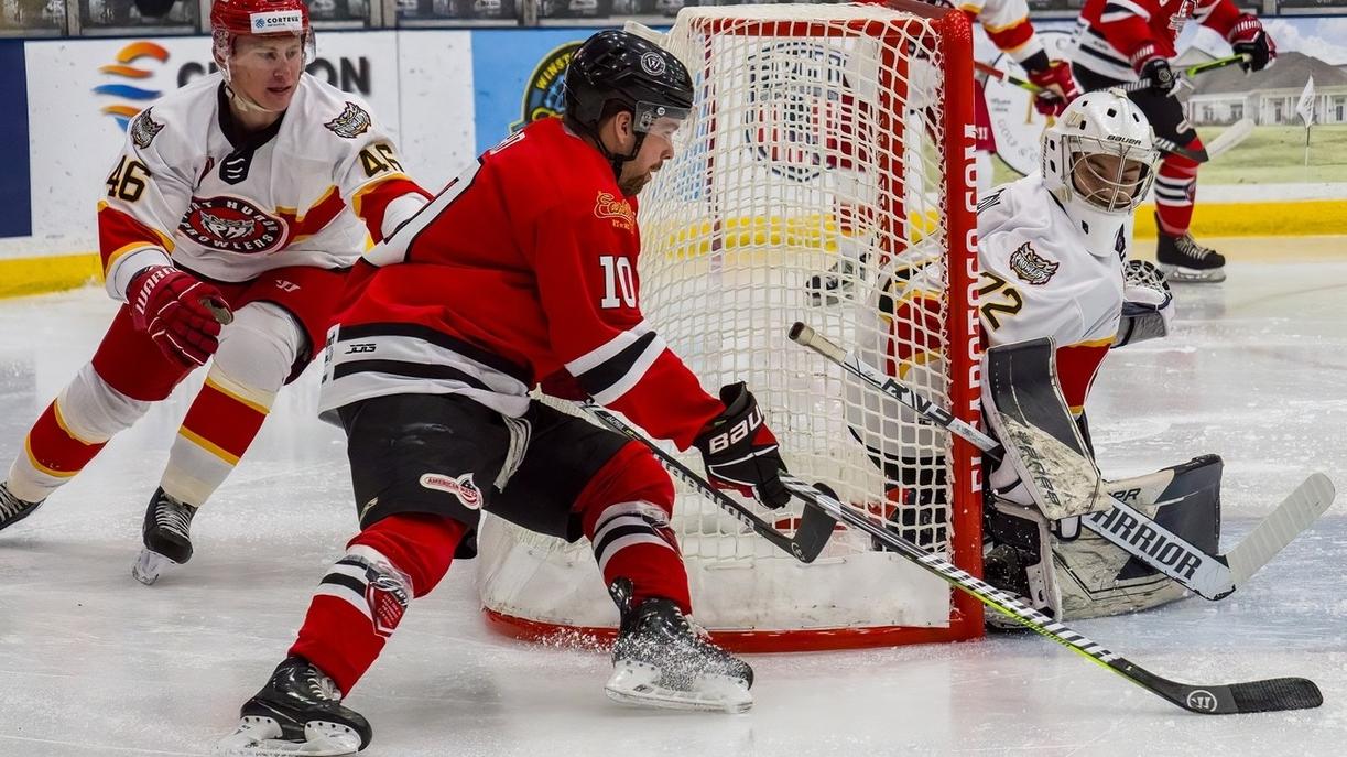 News: Kalib (Gus) Ford, FPHL Forward of The Year - Federal Prospects ...