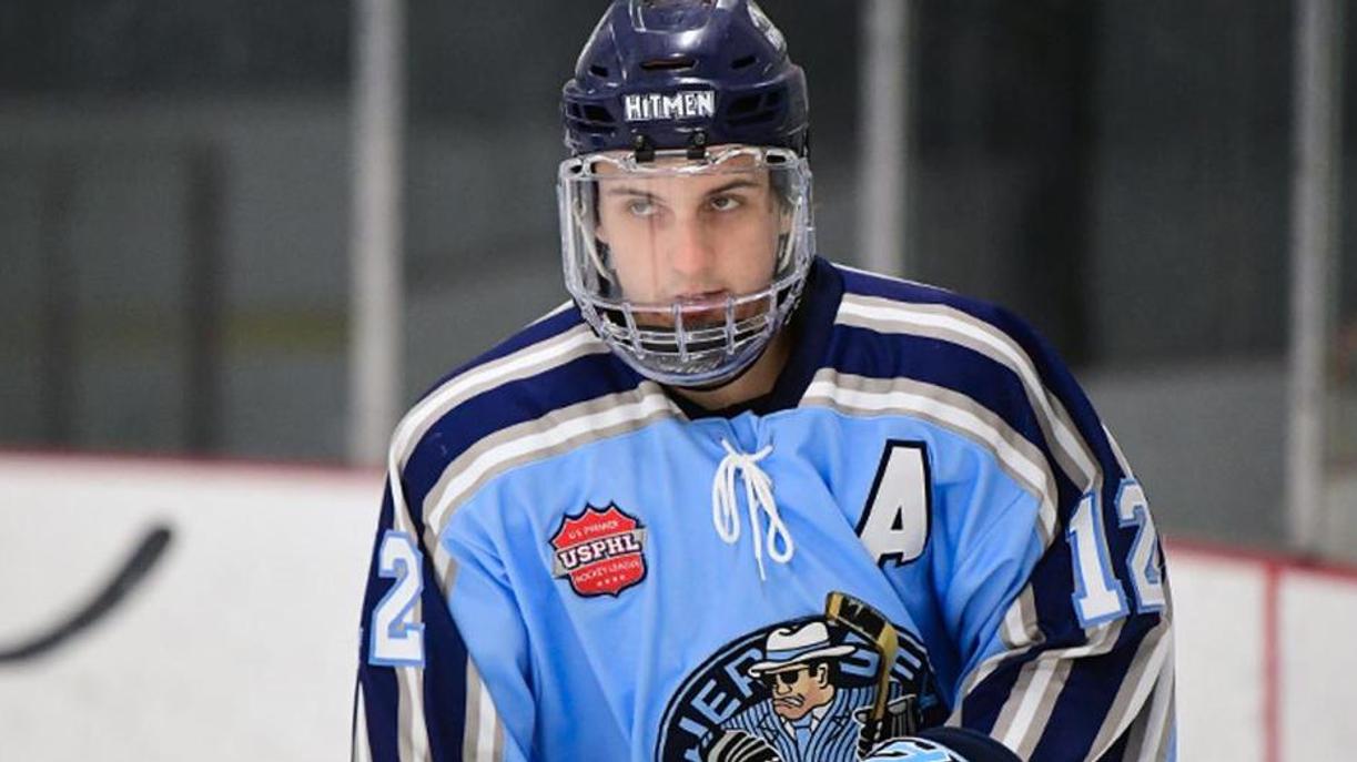 News: SEA WOLVES PICK UP DEFENSEMAN CONNOR LIND - Federal Prospects ...