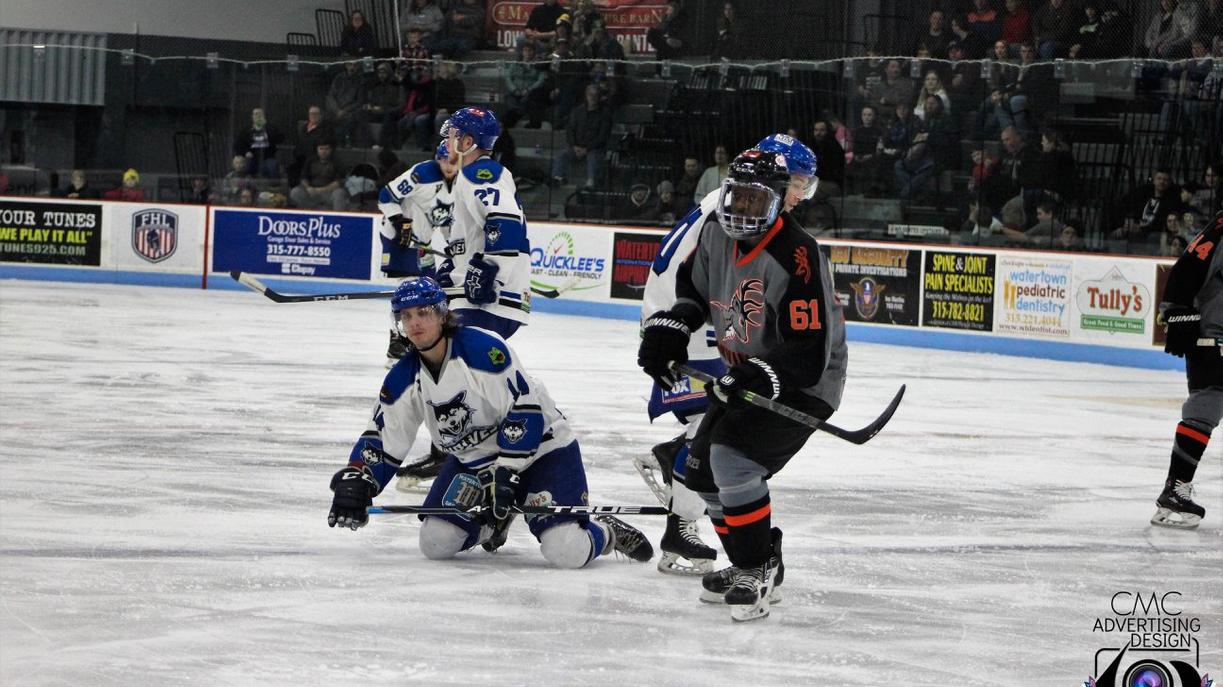 News: Aaron Atwell Returns to Danville - Federal Prospects Hockey League