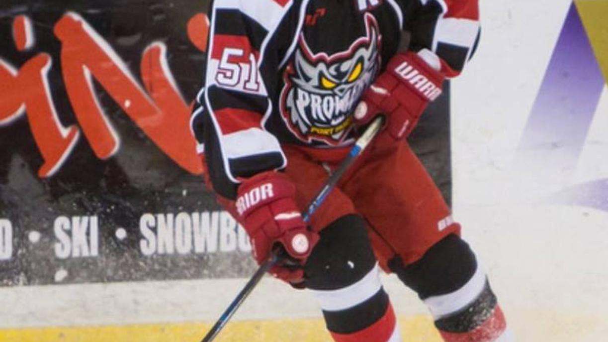 News: Matt Graham Returns to Prowlers in Bigger Role - Federal ...