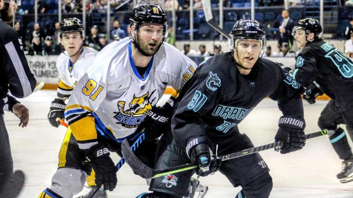 News: GAME RECAPS 4/6/24 - Federal Prospects Hockey League