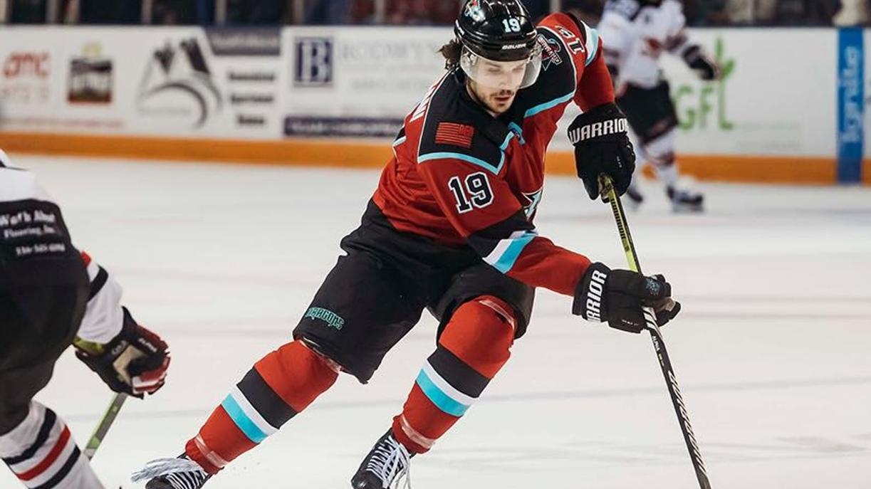 News: PLAYOFFS GAME RECAPS 4/23/25 - Federal Prospects Hockey League