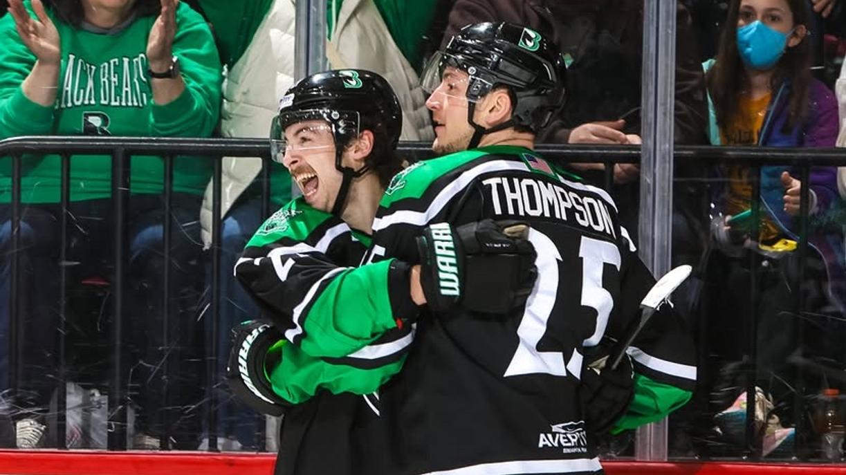 News: Game Recaps 3/28/25 - Federal Prospects Hockey League