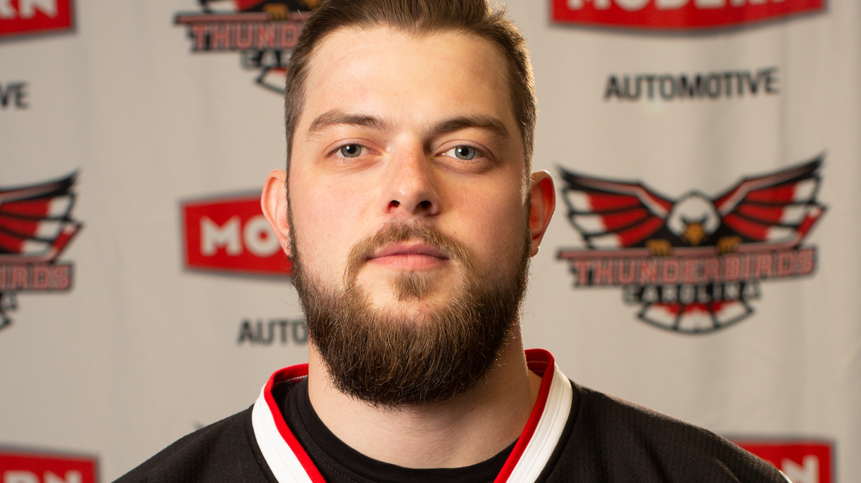 News: POLIVKA NAMED FPHL GOALTENDER OF THE MONTH FOR DECEMBER - Federal ...