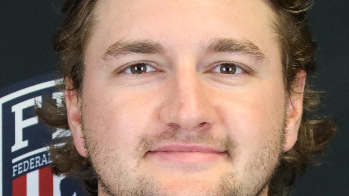 News: STORJOHANN NAMED FPHL ROOKIE OF THE MONTH FOR JANUARY - Federal ...