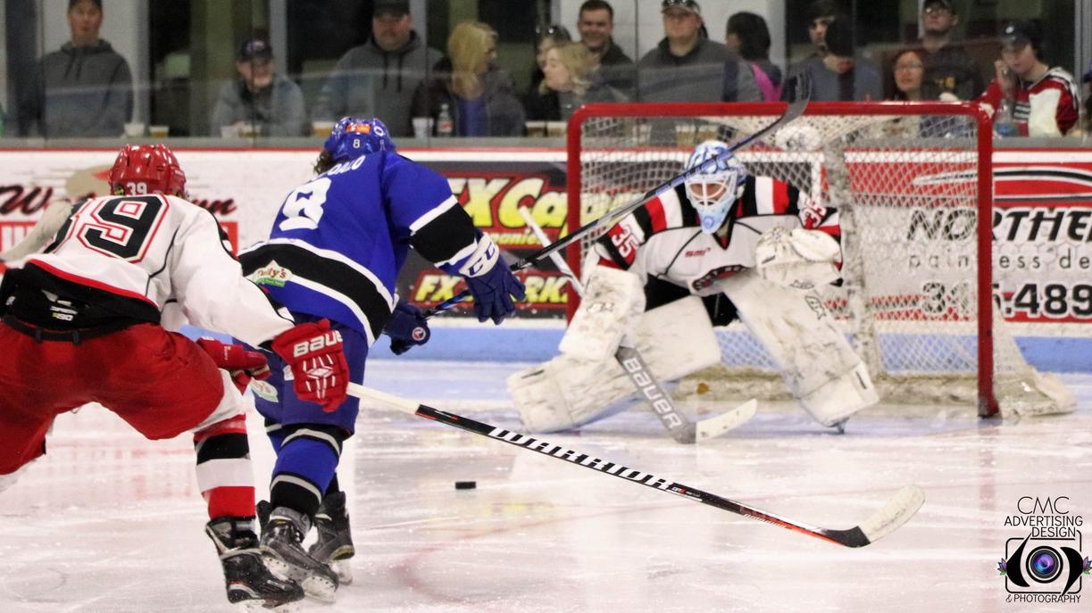 Wolves Finish Regular Season with Win Over Prowlers - Federal Prospects ...