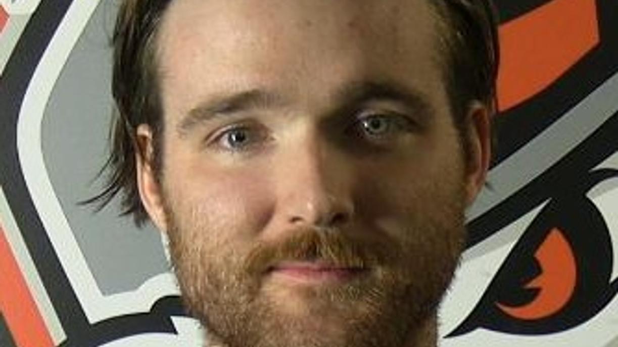 News: WILSON NAMED FPHL GOALTENDER OF THE MONTH FOR FEBRUARY - Federal ...