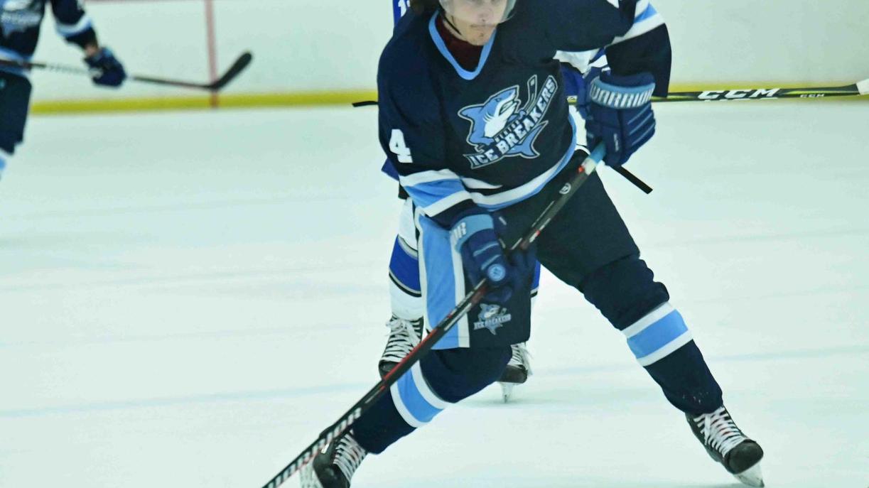 News: Mark Essery Finds Home, Confidence as Key Cog in Mentor - Federal ...