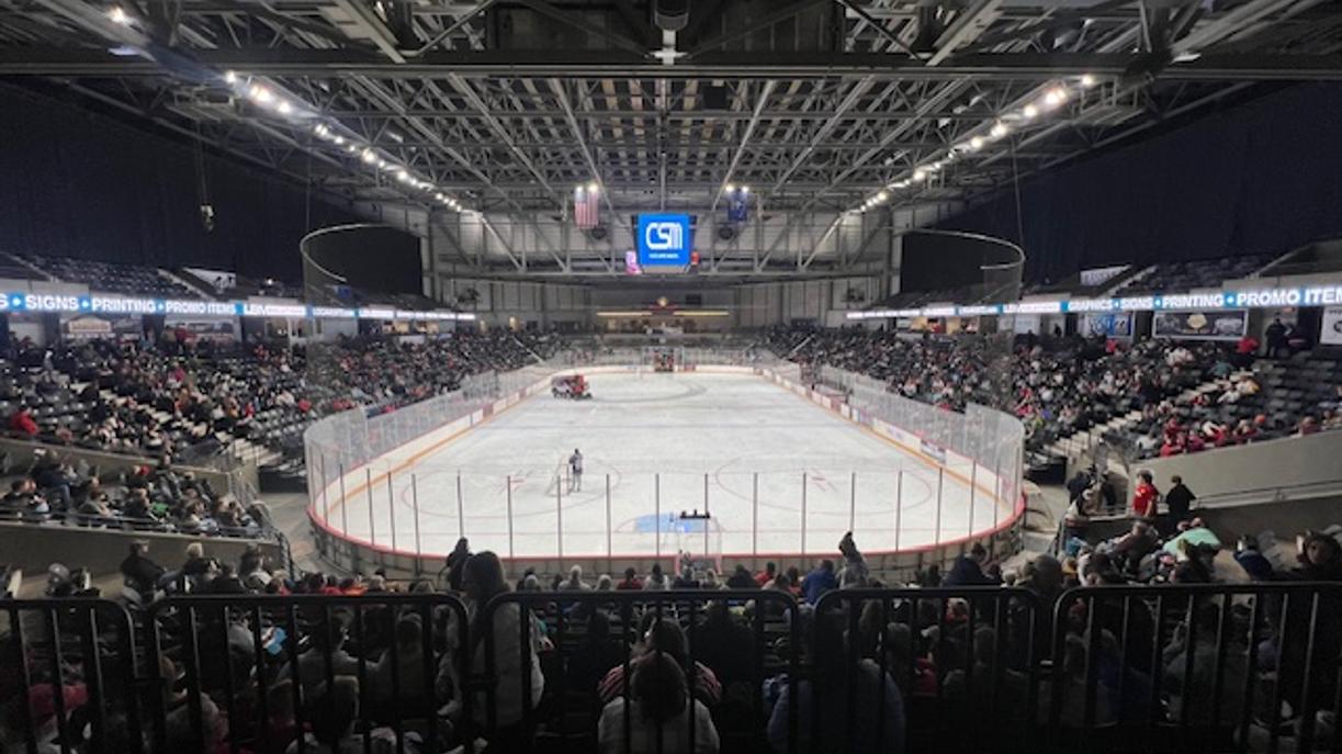 News: Game Recaps 1/24/25 - Federal Prospects Hockey League