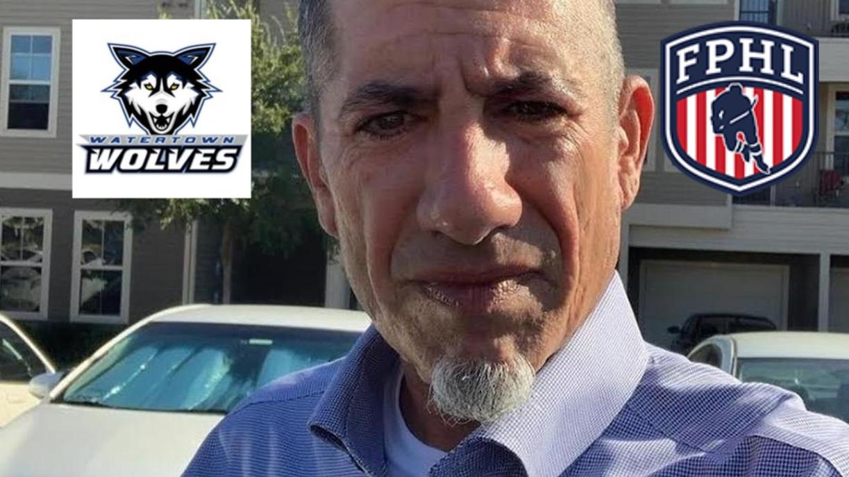 News: WATERTOWN WOLVES HIRE STEPHEN ESAU AS THE NEW HEAD COACH ...