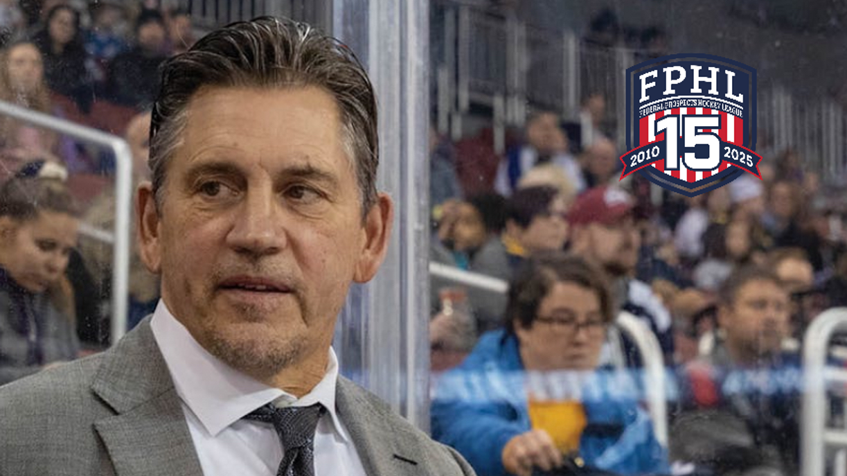 News: STEVE MARTINSON, FPHL COACH OF THE YEAR - Federal Prospects ...