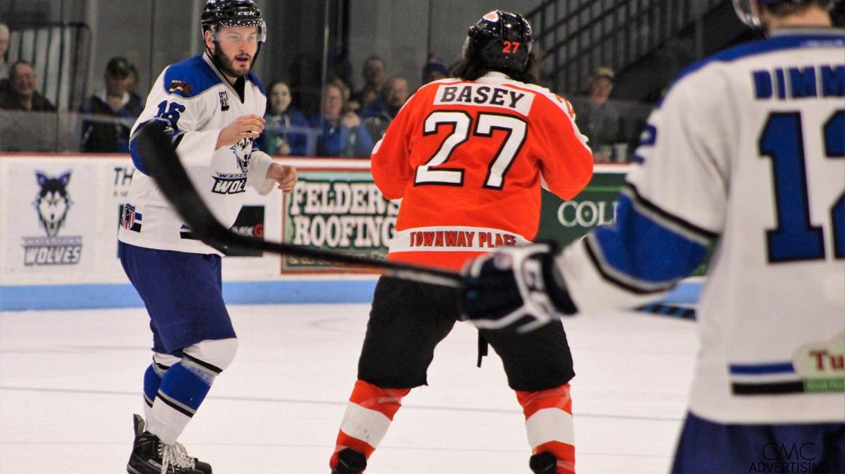 News: Alex Basey Returns to Danville - Federal Prospects Hockey League